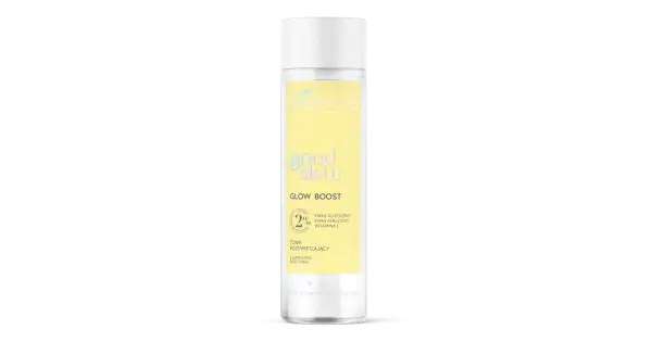 GOOD SKIN GLOW BOOST Тонік, що вирівнює тон шкіри, з гліколевою ...